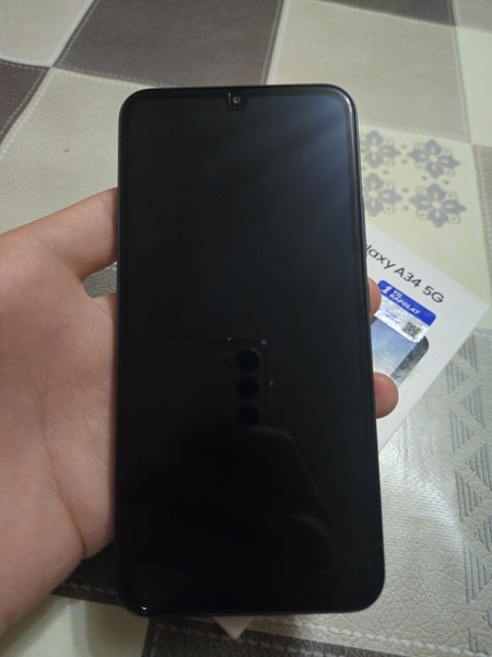 Samsung Galaxy a34 5G