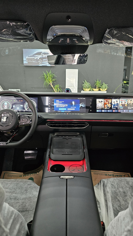 Voyah Free Hybrid 318km в наличии