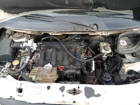 Mers Vito 2001 yil 638 kuzof 611 Mator gaz Metan srochna kelishamiz