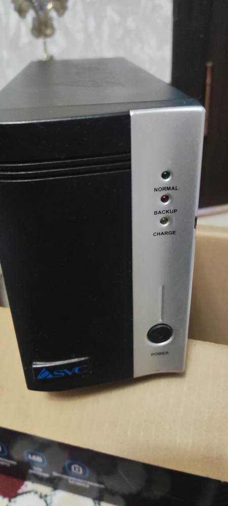 Продается ups на запчасти