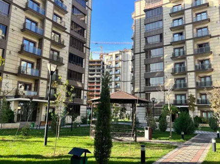 Сдаётся 3х комнатная квартира в ЖК Istanbul City Br13