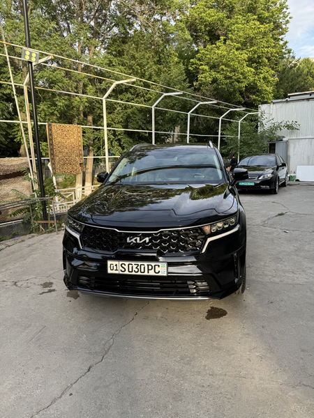 Kia Sorento 2022.  2.5 7 o’rindqil