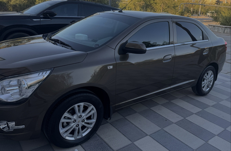Cobalt AT 2024 (Avtomat karobka) zudlik bilan sotiladi.