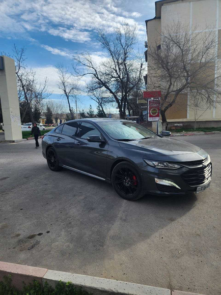 Malibu 2.4 Atmosferni