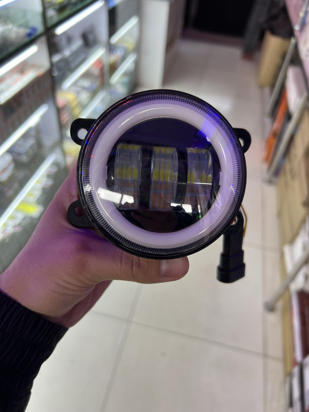 Tumanka led fara.