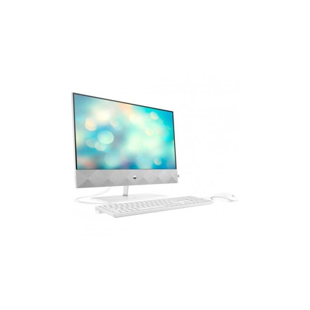 Клавиатура + Мышь AVTECH / CW603 / Беспроводной / Белый