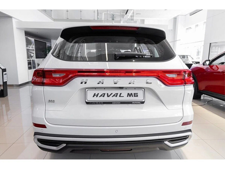 Haval M6 comfort muddatli to\\\'lovga