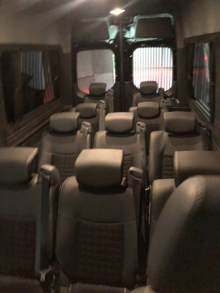 Mercedes benz sprinter