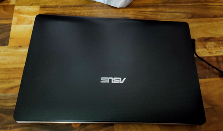 Asus.Core i5 2430m/4gb/750gb hdd/17