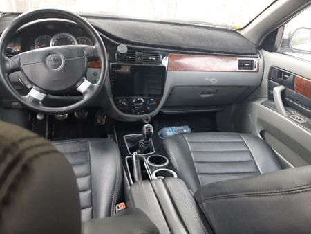 Lacetti Dubai 2003yil