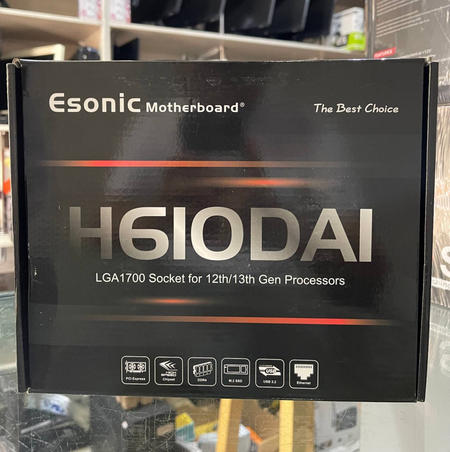 Esonic H610DAI Yangi DDR4
