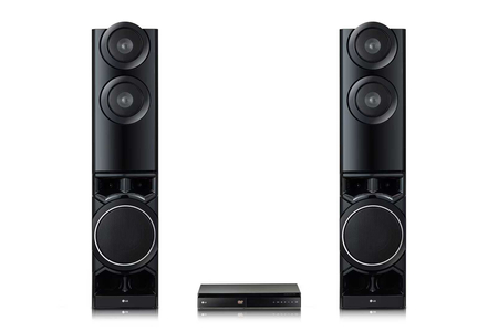 NEW! Домашний кинотеатр LG LHD687BG (1250 Watt) с бесплатной доставкой
