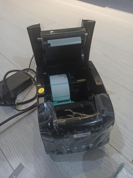 Продам термо принтер Xprinter