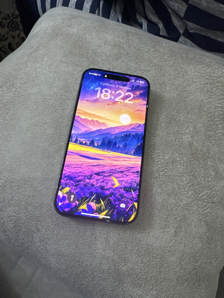 Iphone 15 pro 128 gb