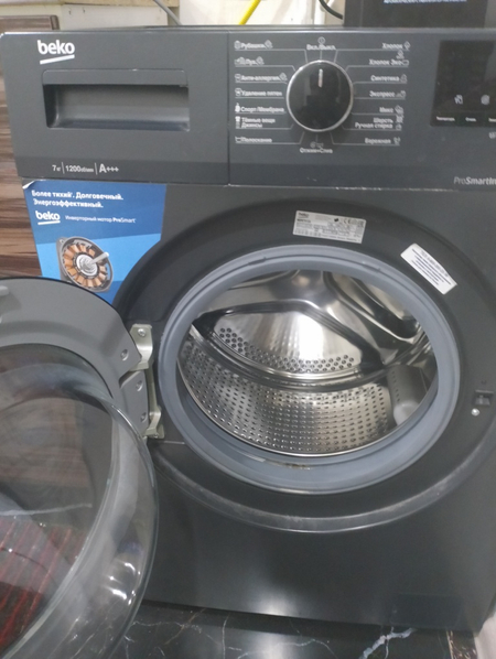 Стиральная машина Beko