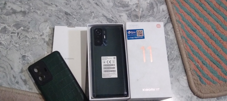 Xiomi 11 T abmen iphone 11