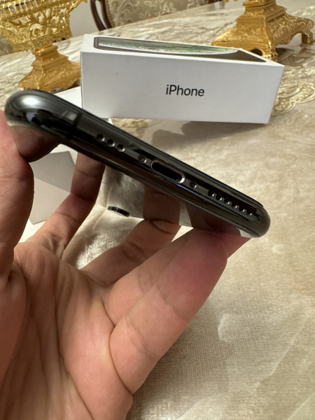 Iphone XS, 256 Gbayt