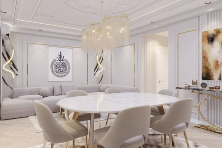 Продается 3х ком. квартира в новостройке, ор-р: Хамкор банк, 83м2