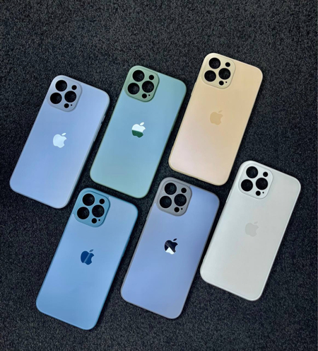 Iphone chexollari