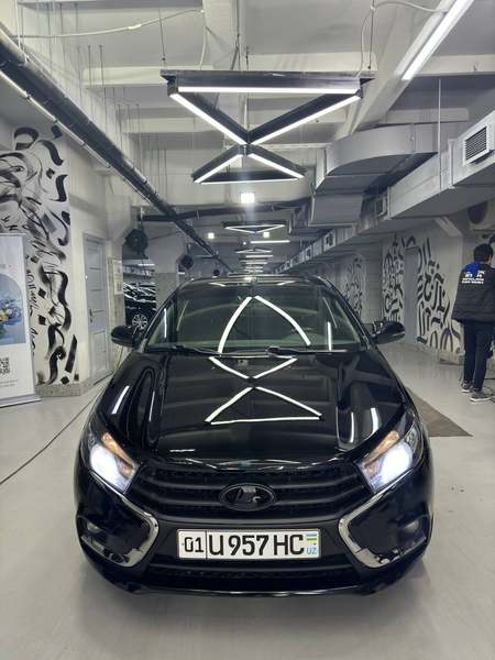 Lada Vesta 2020г автомат