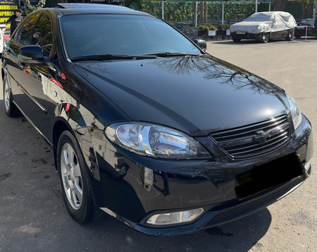 Chevrolet Gentra