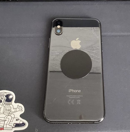 iPhone Xs 256gb Space Gray