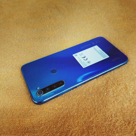 Redmi Note 8 sotiladi