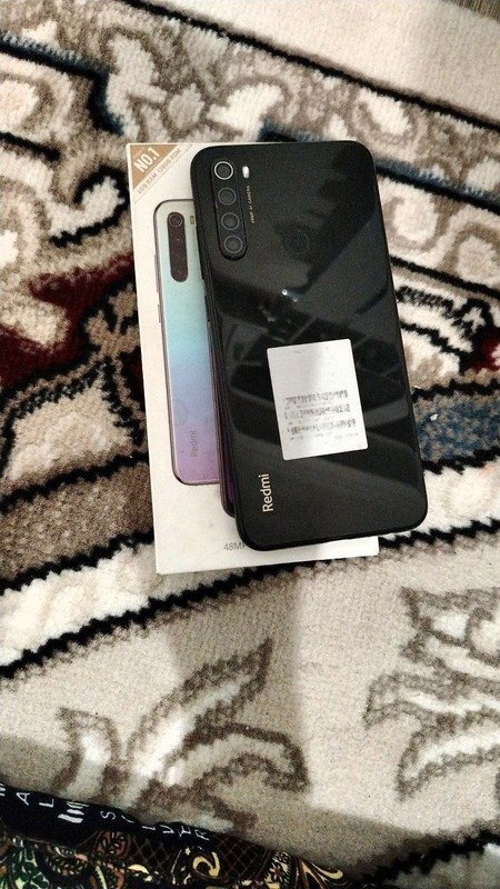 Redmi note 8 128Gb
