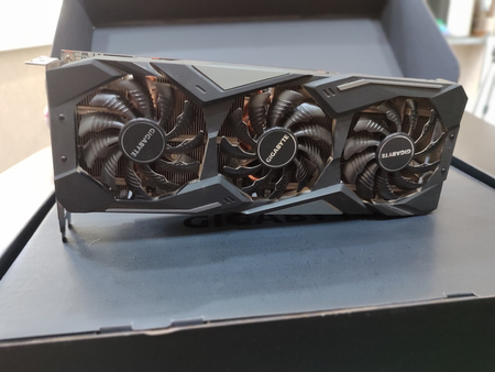 Gigabyte Radeon™ RX 5700 XT GAMING OC 8G аналог RTX 3060