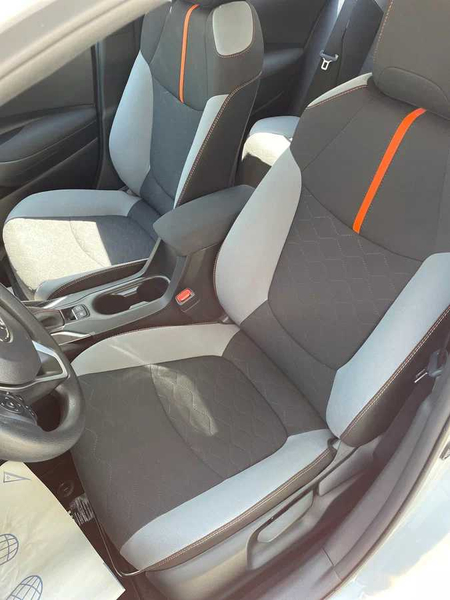 Toyota Corolla 1.2 Motor