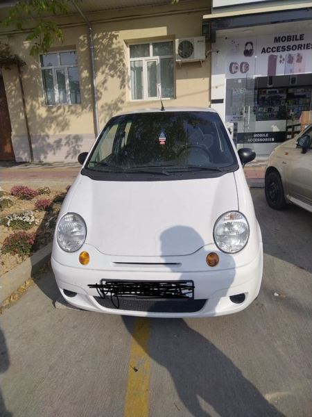 Sotiladi Matiz srochno…