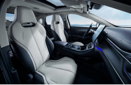 “Gonzo motors” Byd Chazor full в полном комплектации ! 2024