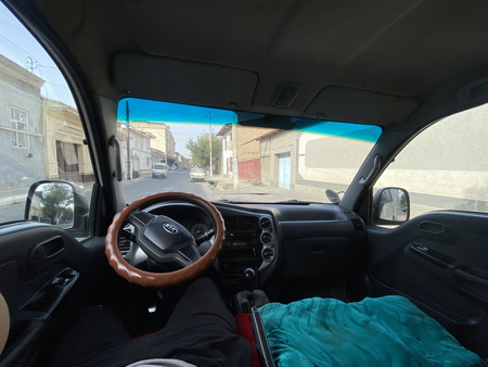 Kia bongo 3  2013