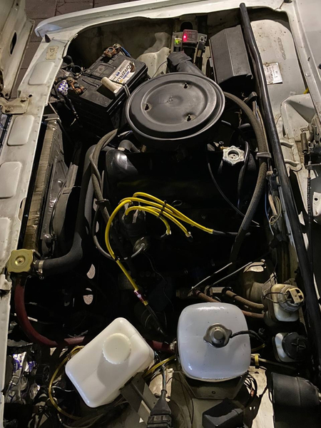 Vaz 2107 Jiguli karburator