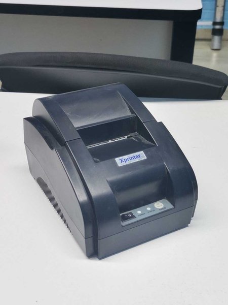 Срочно..! | Термопринтер для печати чеков Xprinter XP | Chek printer