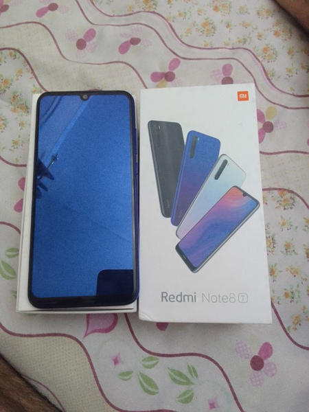 Redmi note 8 t 32 gb xolati idiyolni