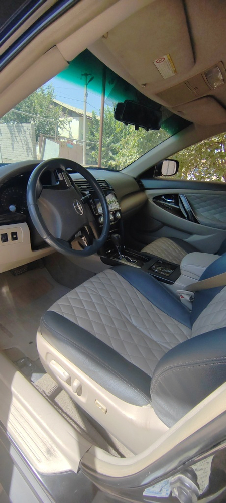 Tayota Camry 2.4