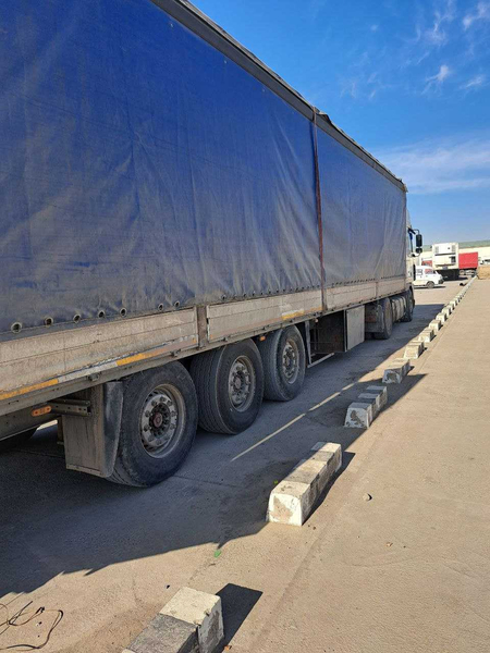 DAF Evro 5 XF 2005 года