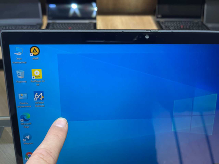 Lenovo ThinkPad L13 Yoga Intel Core i5-10310U vPRO озу16гб 128ssd