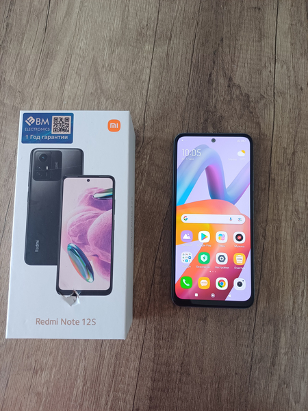 Redmi Not 12S ! Мродается