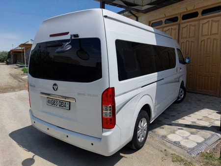Foton mikroavtobus