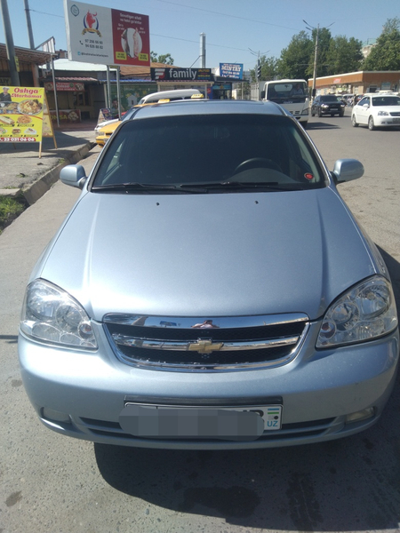Lasetti 1.6 Ласетти автомат 1.6