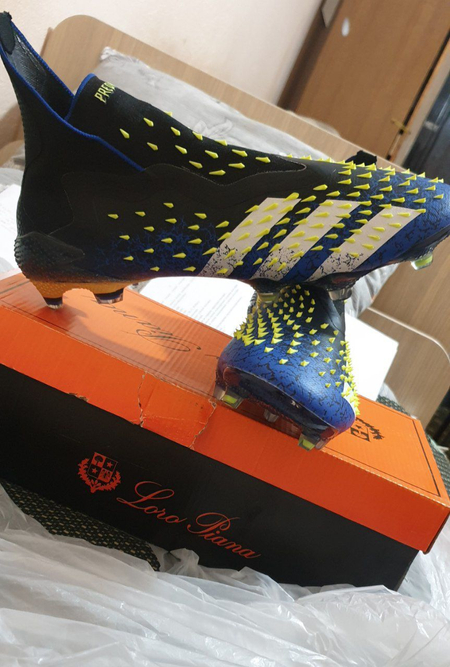Adidas predator srochno