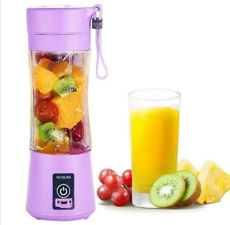 Мини блендер. Mini blender