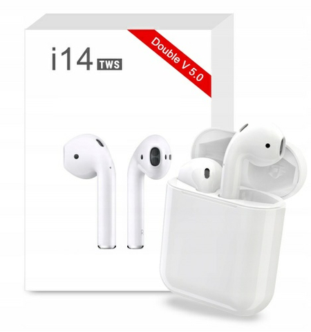 БЕПУЛ Доставка, новые airpods i14 tws Янги версия! Блютуз наушники.