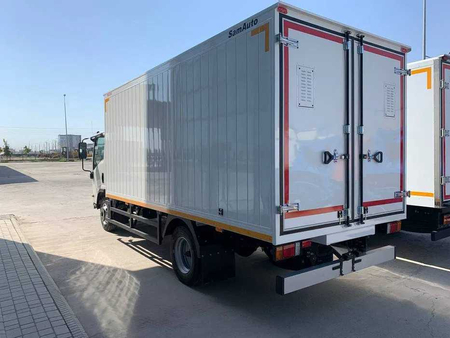 Isuzu 5t arenda s vikupga pul topar isuzu