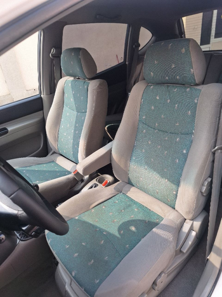 Chevrolet tacuma 2008