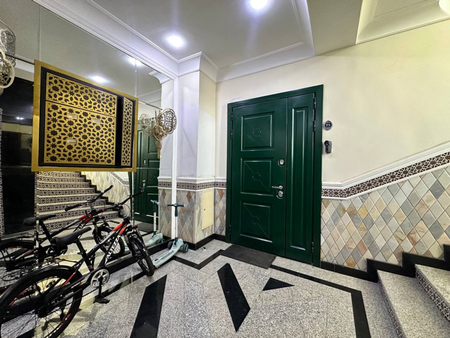Срочно продается квартира в ЖК Novza Golden House 63м