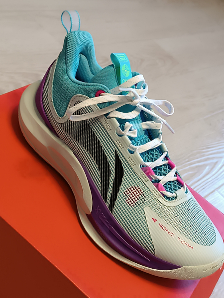 Li-ning кросовки оригинал. Новые кроссовки. Баскетбольные кроссовки.