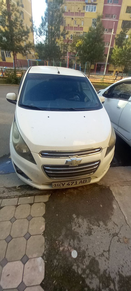 Спарк 2015 автомат